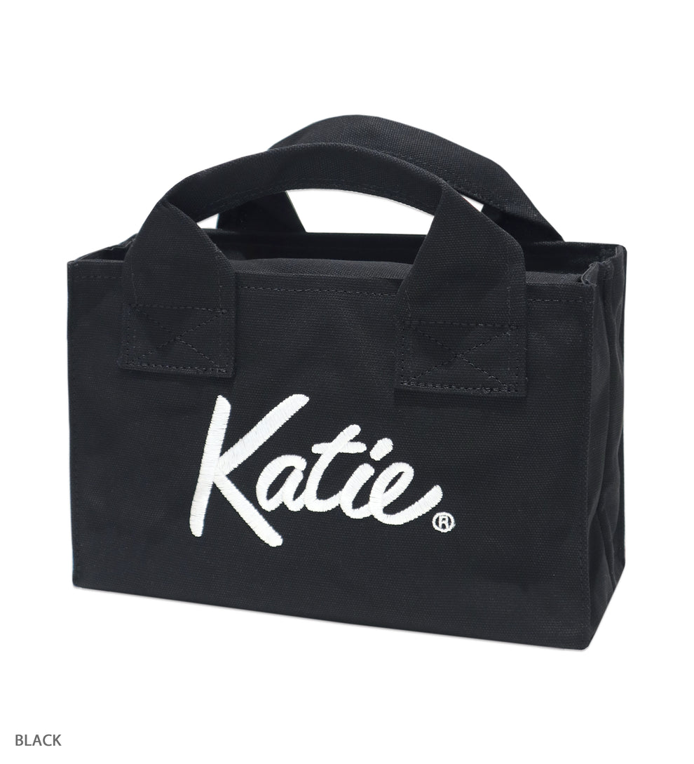 KATIE LOGO canvas tote – Katie Tokyo