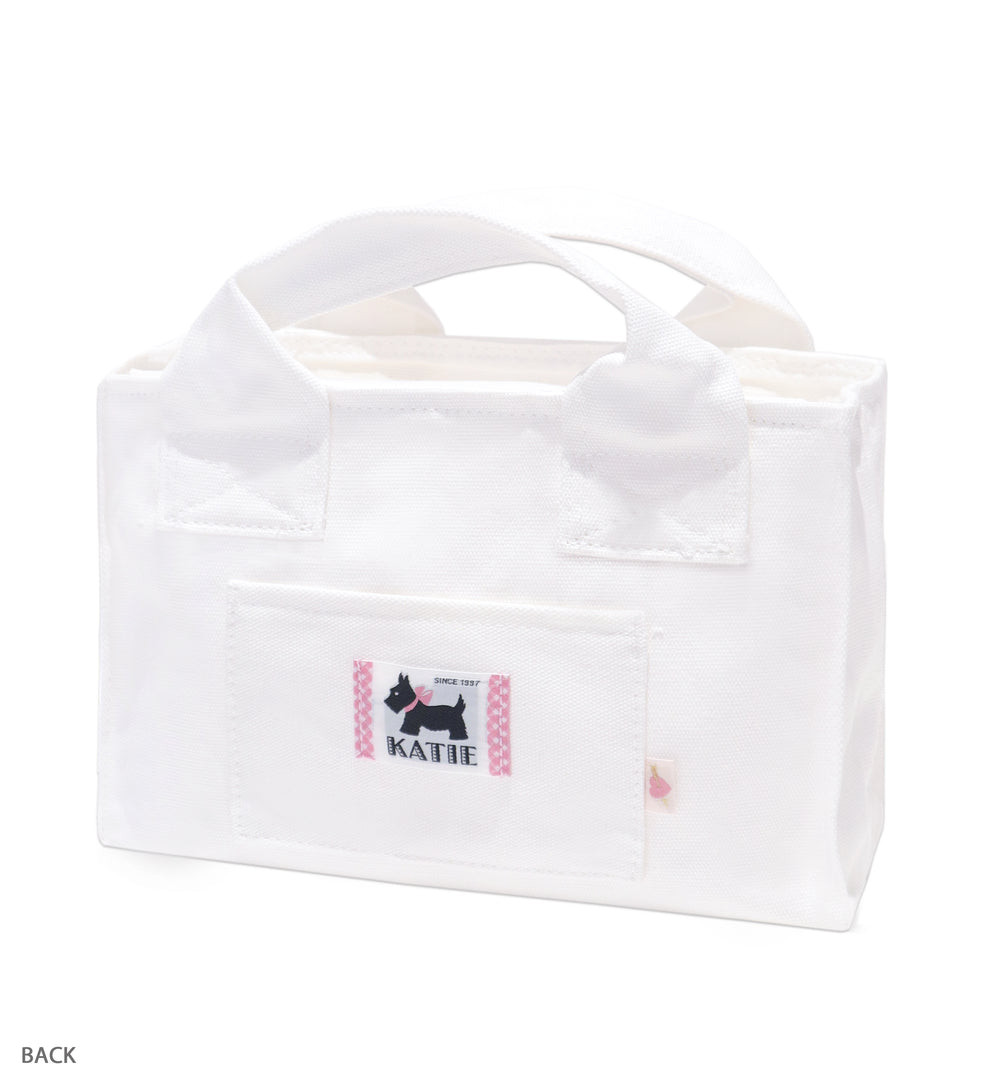 KATIE LOGO canvas tote – Katie Tokyo