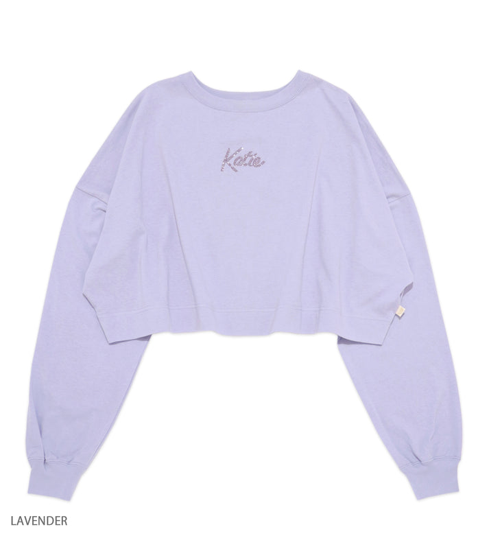 TWINKLE LOGO long tee – Katie Tokyo